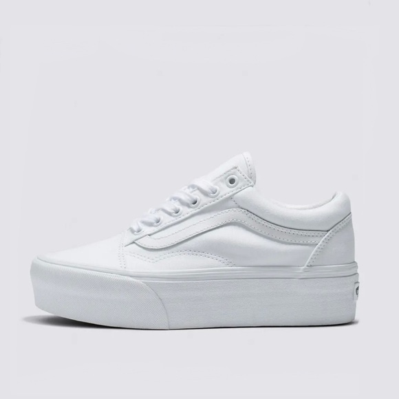 Vans | Shoes | Vans Old Skool Stackform Womens Vna7q5mw00 | Poshmark